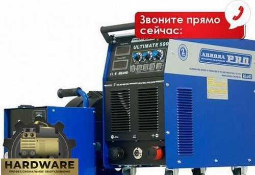 Инвертор сварочный Aurorapro Ultimate500/industria