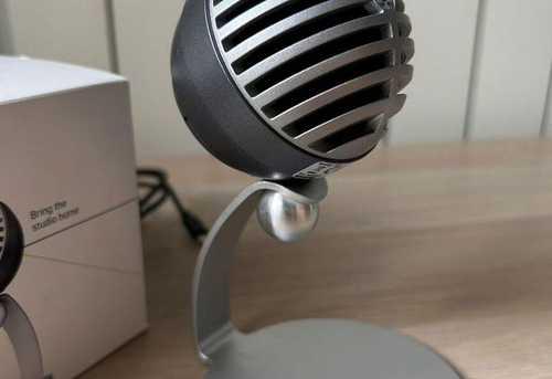 Микрофон Shure MV5 студийный