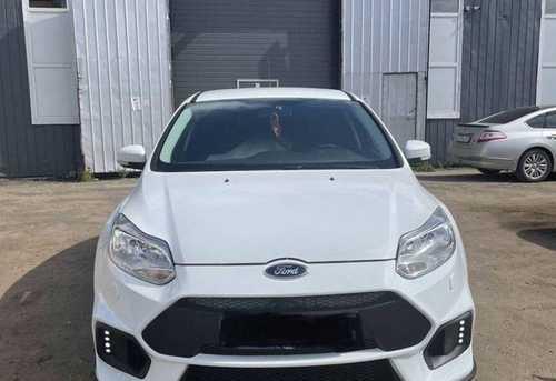 Бампер передний ford focus 3 maxton