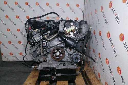 Двигатель OM642.950 Mercedes R-class 320 V251 3.0