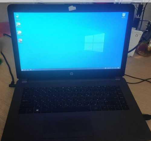 Ноутбук Hp 240 G6, Win 10 Pro