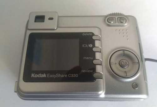 Цифровой фотоаппарат Kodak на запчасти