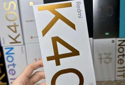Xiaomi Redmi K40 Game Enhanced Edition, 12/256 ГБ