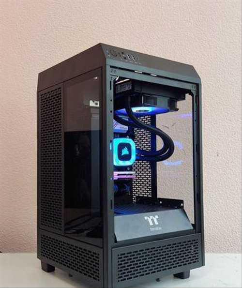 Игровой компьютер i5 12400f / Gtx 1050