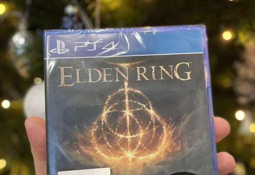 Elden Ring PS4/PS5 новый диск