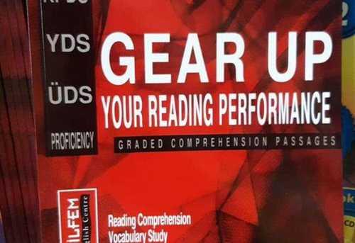 Gear Up. Your Reading Performance Новое