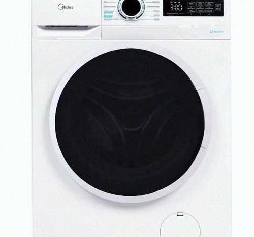 Стиральная машина Midea MF01712US40/W, белый