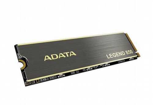 Твердотельный накопитель adata 2000 Gb legend 850