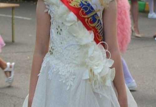 Платье для Принцессы 128-140