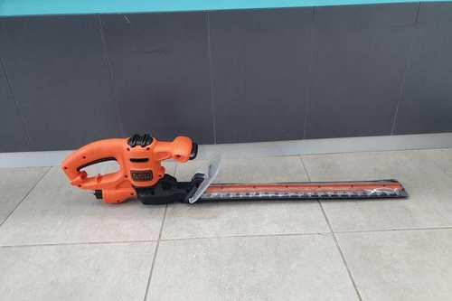 Кусторез Black & Decker beht251