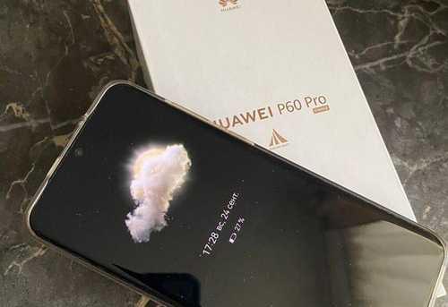 Телефон Huawei P60pro