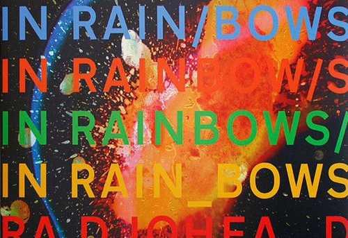 Виниловая пластинка Radiohead–In Rainbows