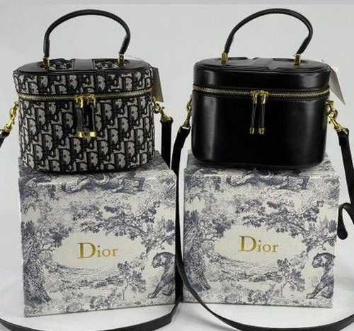 Сумочка новая dior