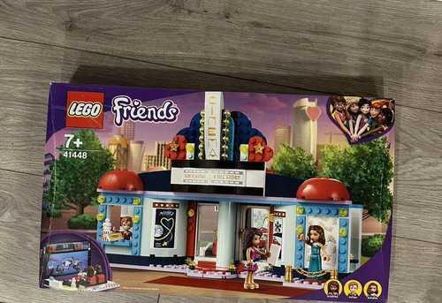 Lego Friends кинотеатр