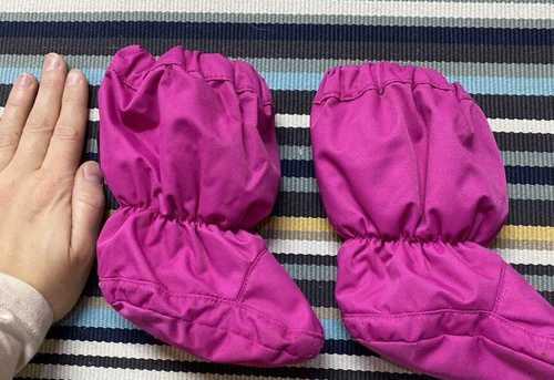 Носки для новорожденных под комбинезон Reima