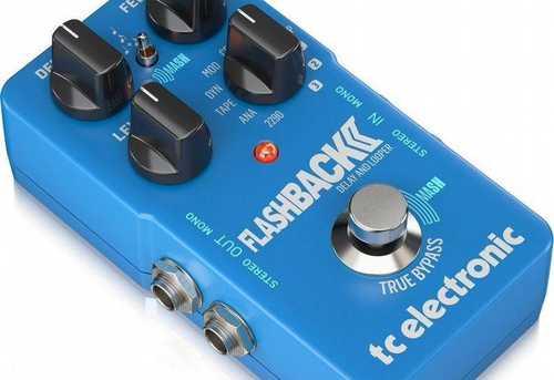 Tc Electronic flashback 2 delay