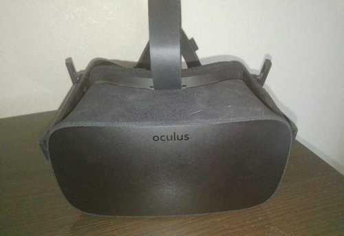 Vr очки oculus rift