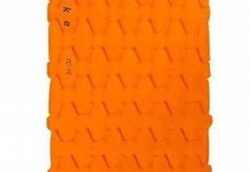 Коврик надувной Naturehike 195х59х6,5 см, оранжев