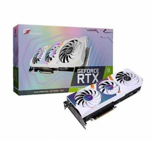 Colorful iGame GeForce RTX 3060 Ti Ultra W OC 8GB