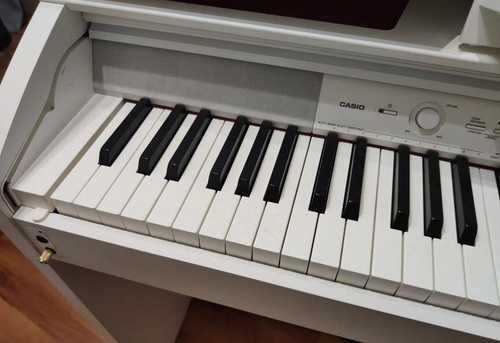 Цифровое пианино Casio Privia px-860 we