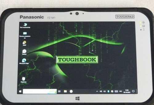 Планшет Panasonic Toughpad FZ-M1