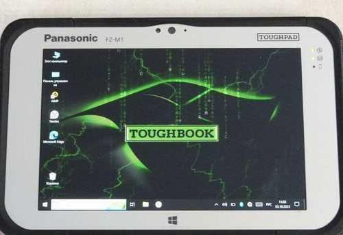 Планшет Panasonic Toughpad FZ-M1