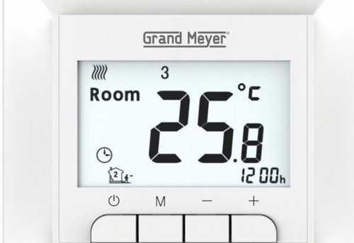 Терморегулятор для теплого пола Grand Meyer GM-119