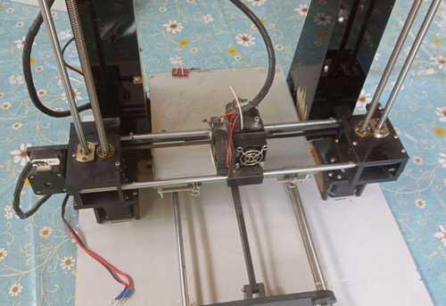 3D принтер anet a6