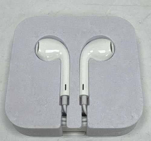 Наушники apple earpods 3.5 мм