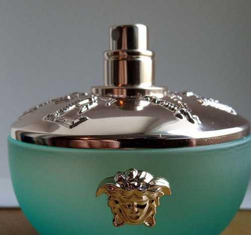 Versace Pour Femme. Dylan Turquoise tester