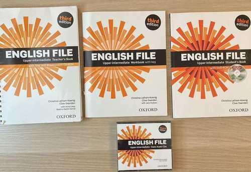 English File Upper-intermediate 3rd edition