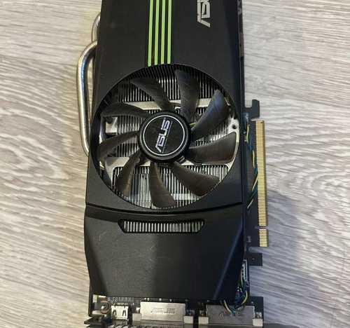 Видеокарта GeForce GTX 560 ti