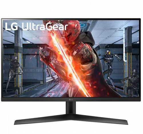 Монитор 27" LG UltraGear 27GN60R-B IPS #380350