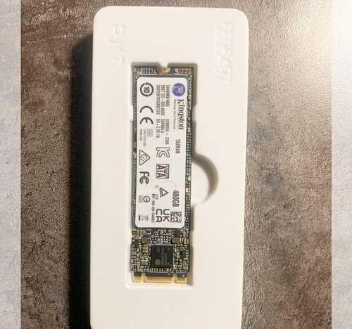 Накопитель SSD 480Gb Kingston A400 (SA400M8/480G)