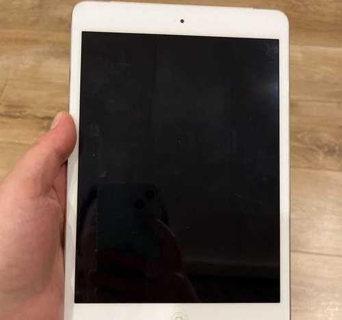 iPad mini 2