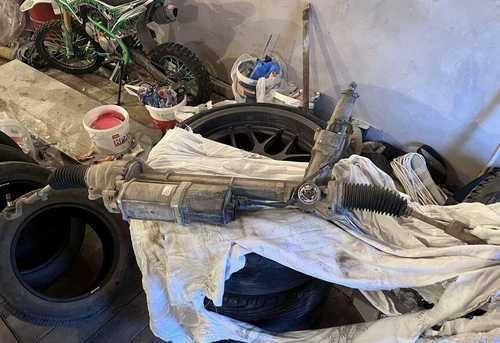 Рулевая рейка bmw x6 f16