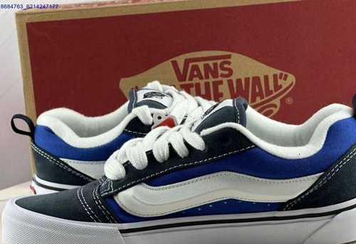 Кроссовки vans knu school оригинал