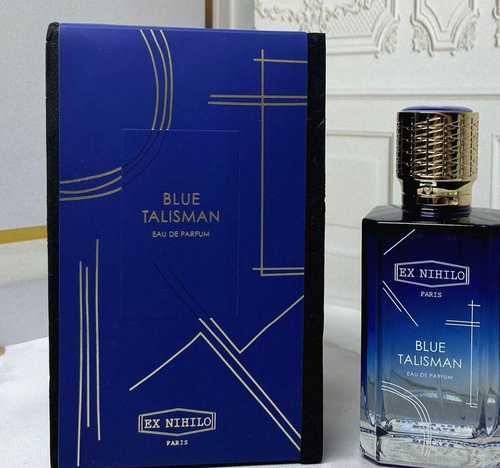 Ex Nihilo Blue Talisman парфюм