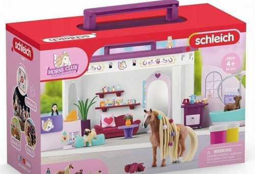 Набор Салон для домашних животных Schleich 42614