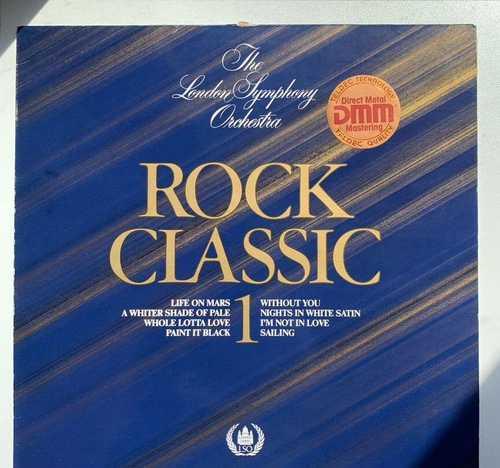 The London Symphony Orchestra – Rock Classic