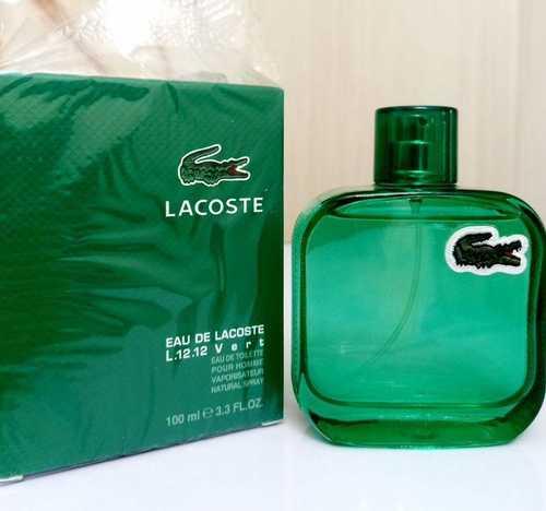 Муж.туал.вода lacoste.новая