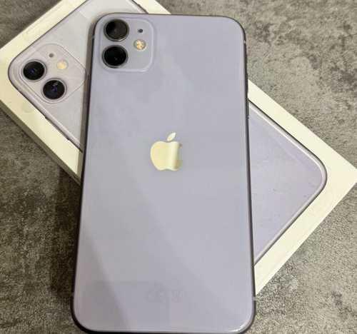 iPhone 11, 64 ГБ