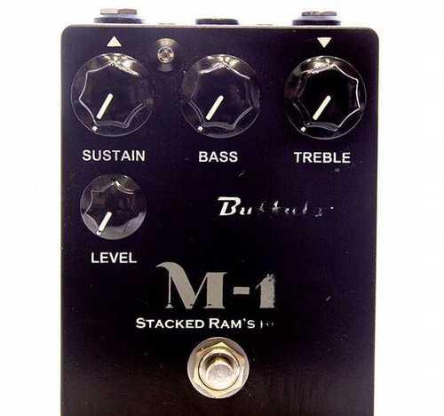 Buffalo M-1 Stacked Rams Head (used)