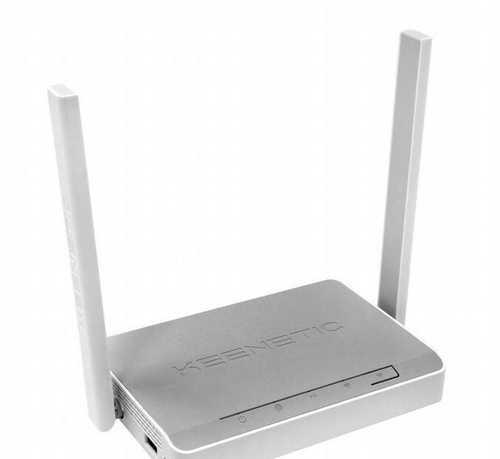 Маршрутизатор (роутер Wi-Fi) Keenetic Omni KN-1410