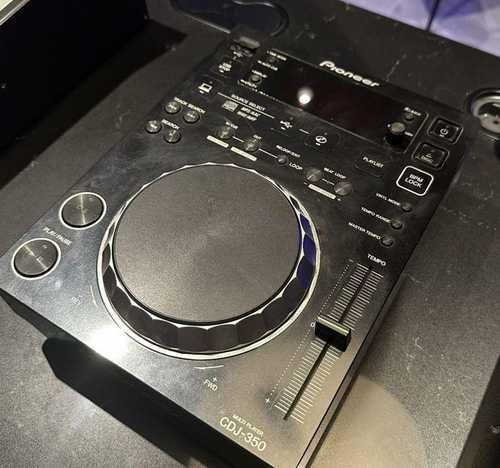 Pioneer CDJ 350 На запчасти
