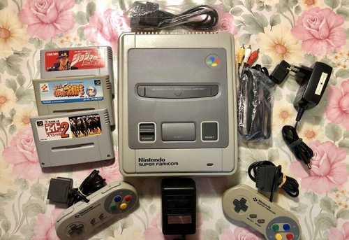 Nintendo Super Famicom комплект