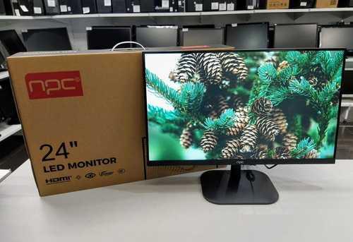 Новый монитор 23.8" NPC MD2409-A 1920x1080 IPS