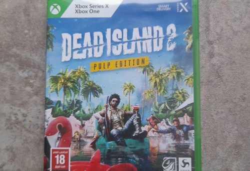 Dead island 2 xbox