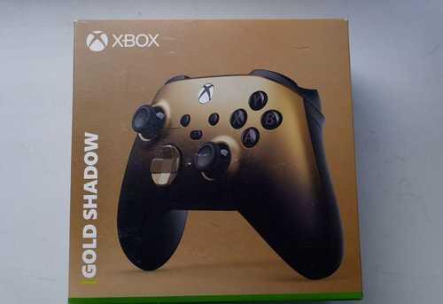 Геймпад Xbox Gold Shadow
