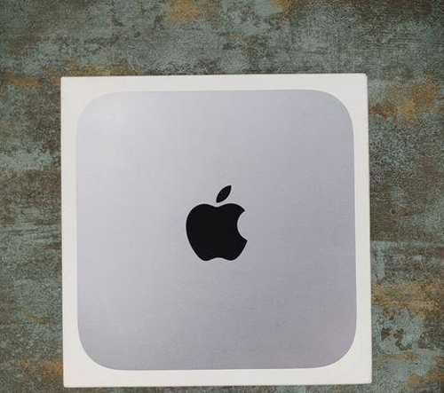 Apple Mac mini M1 8/8/512Gb Новый Ростест